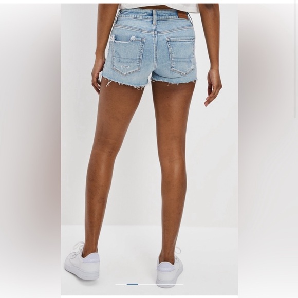 American Eagle Outfitters | Shorts | American Eagle High Rise Shortie ...